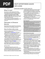 DuckStation (Windows) Tutorial | PDF | Keyboard Shortcut | Computer File