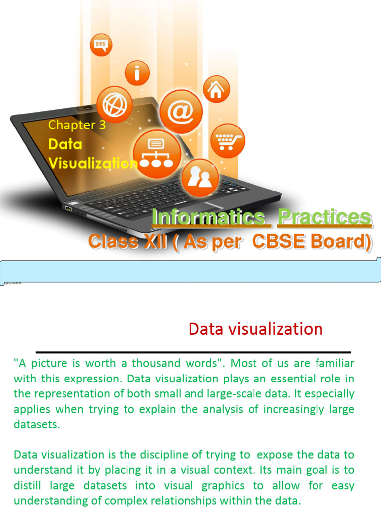 Chapter1.3 - Data Visualization | PDF | Histogram | Pie Chart
