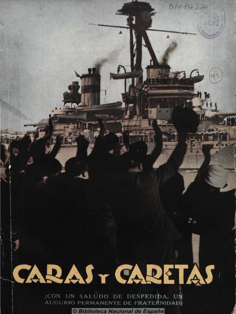Caras y Caretas Buenos Aires 1 6 1935 N o 1 913 | PDF