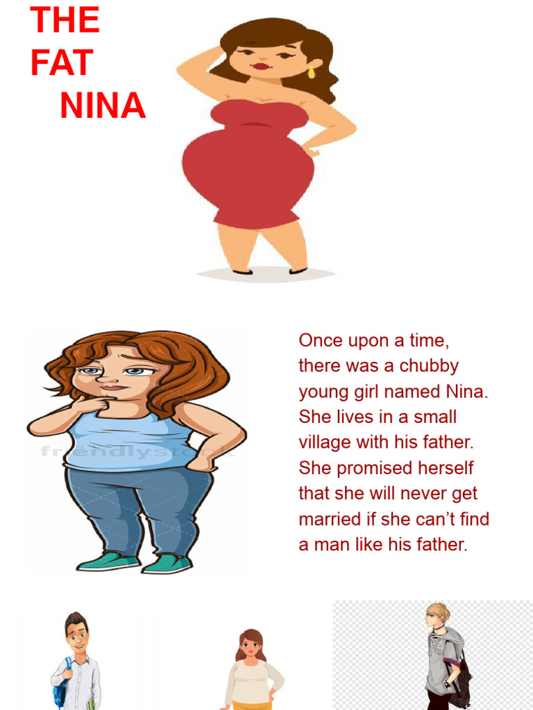 The Fat Nina | PDF