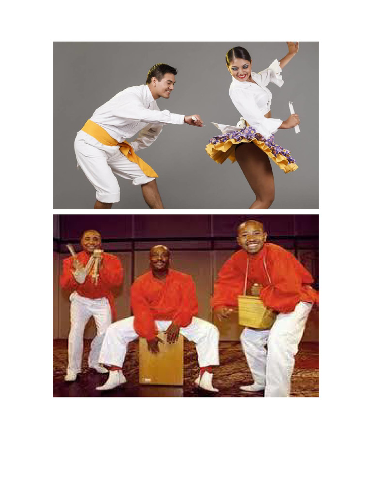 Festejo Imagenes | PDF