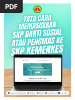 Cara Login SKP Platform | PDF