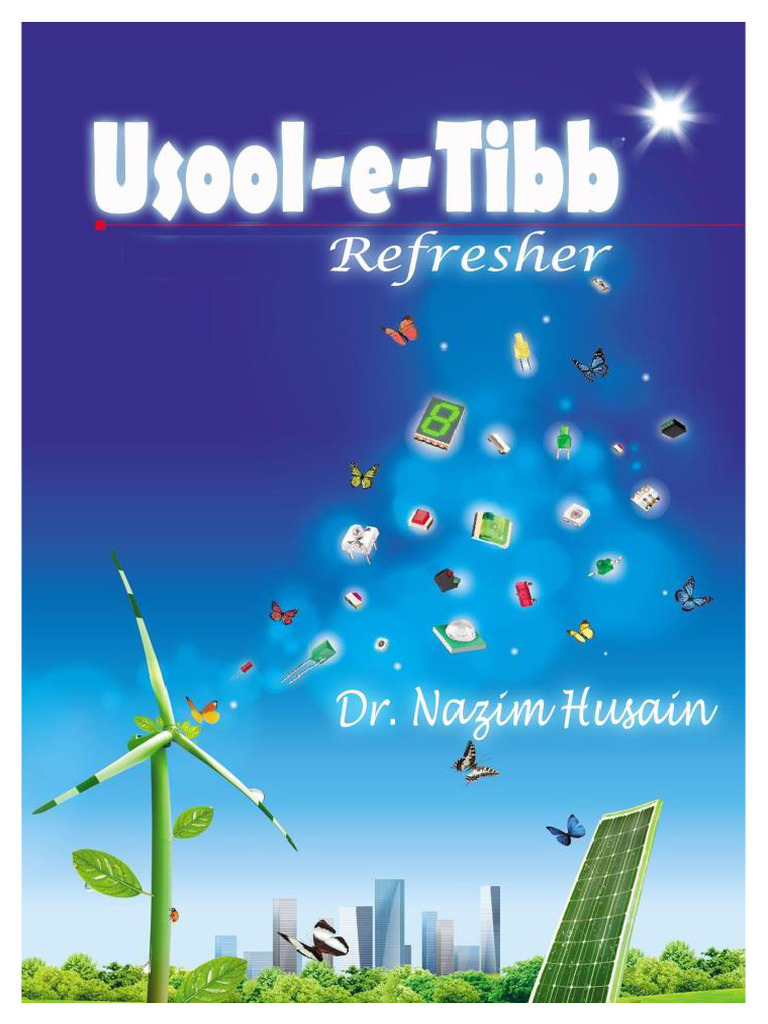 Usool-e-Tibb Part 1 | PDF