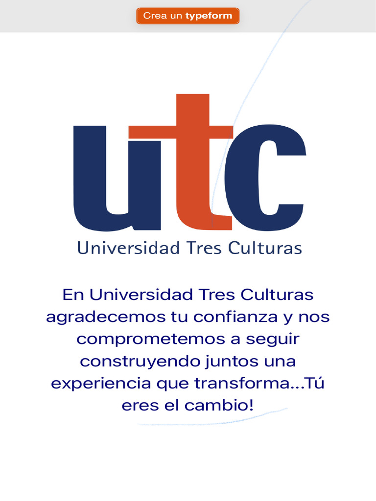 Encuesta UTC - NPS 22-3 | PDF