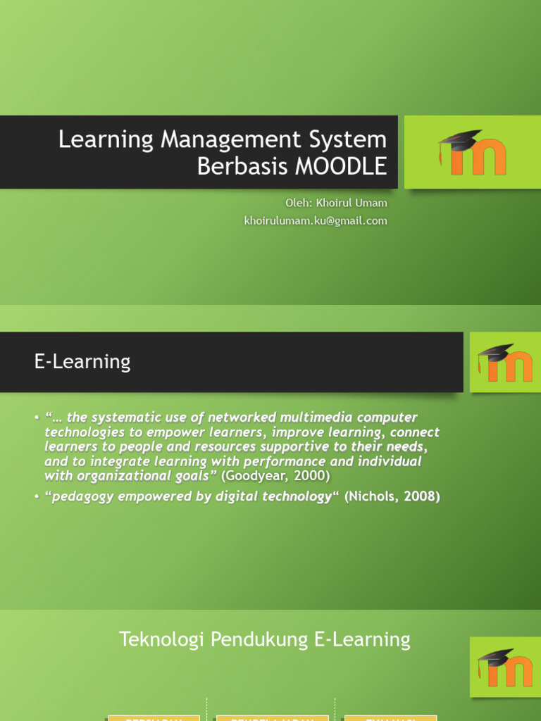 Learning Management System | PDF | Educational Technology | Software