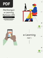 Panduan Penggunaan LMS Mahasiswa Mitra Husada | PDF