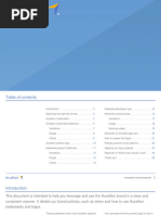 Microsoft 365 Trademark Guidelines | PDF | Icon (Computing) | Logos