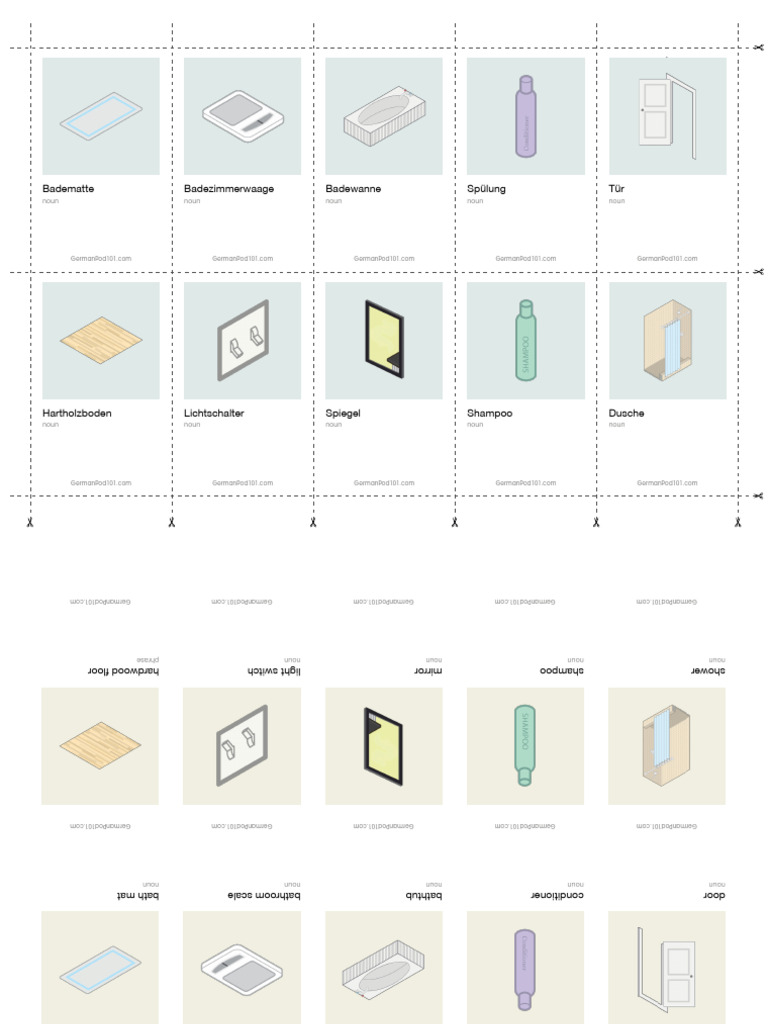 German Bathroom | Download Free PDF | Bathroom | Home