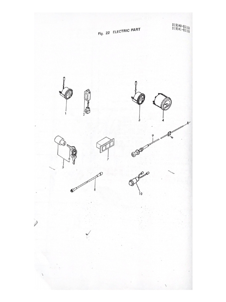 22 Electric Part | PDF