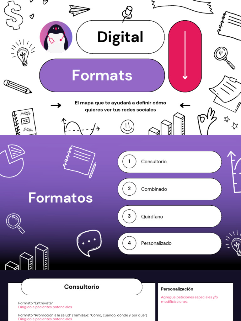 Formatos Digitales | PDF