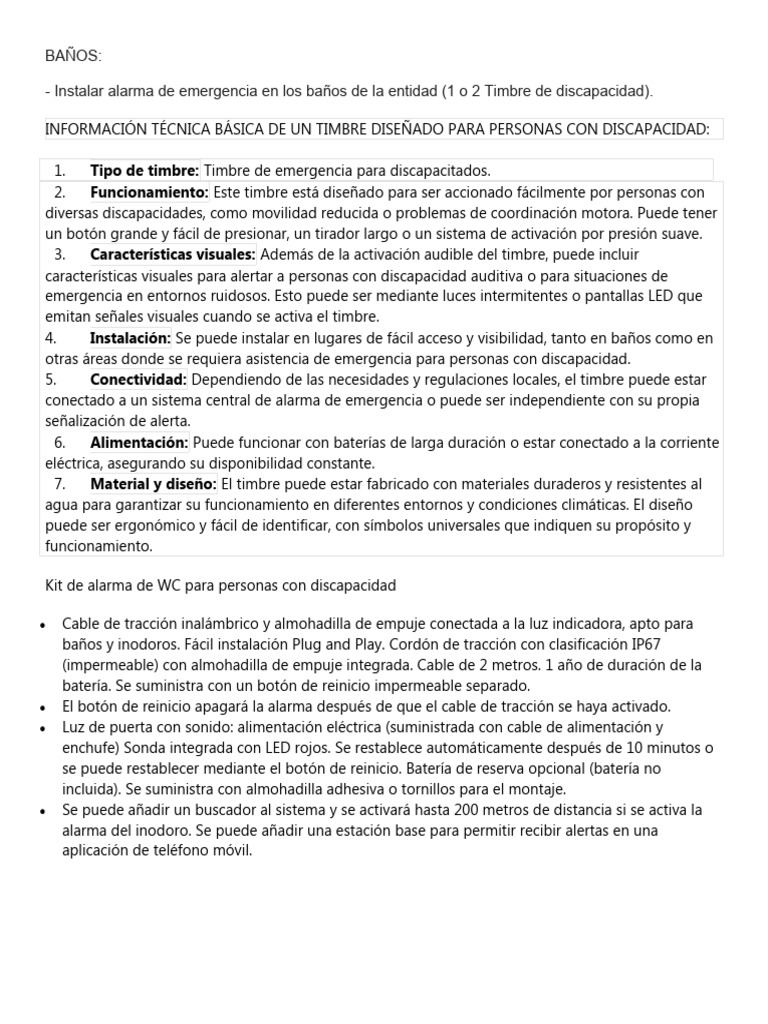 NTC Version 50 | PDF | Diodo emisor de luz | Invalidez
