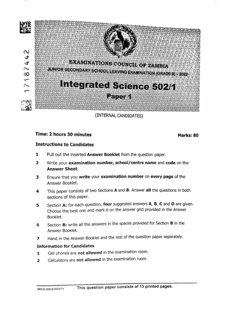 2022 Science | PDF