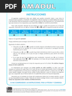 Cuadernillo Cuestionario (CUIDA) (Tea Ed.) | PDF