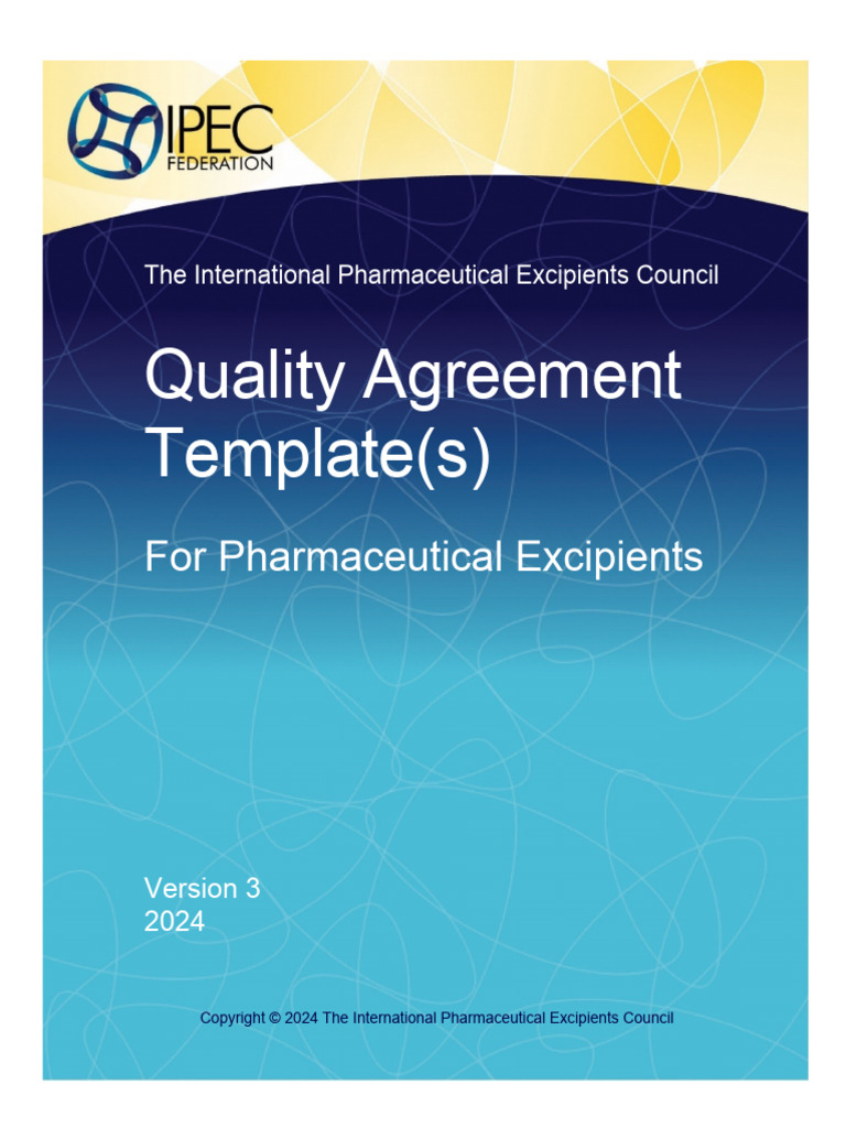 2024 Ipec Qa Template F 1716389903 | PDF | Justice | Crime & Violence