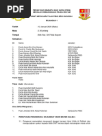 Contoh Memo Jemputan Mesyuarat 2022 | PDF