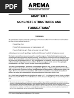 AREMA Manual for Railway Engineering 2025 | PDF | Rail Transport
