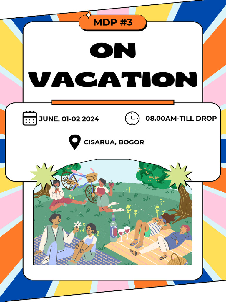 MDP #3 Gathering Program | PDF