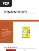 Timpanometria | PDF | Oído | Acústica