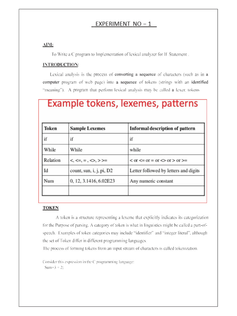 Cd Lab Pdf Theory Of Computation Theoretical Computer Science