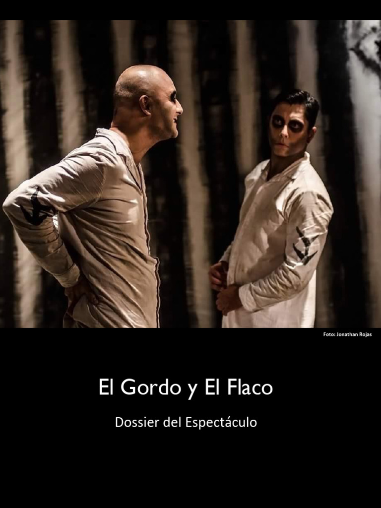 Dossier El Gordo y El Flaco 2016 17 | PDF | Clásicos