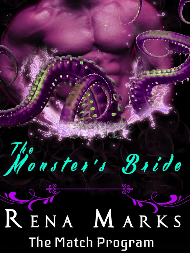 07 The Monster's Bride The Match Program Rena Marks | PDF | Pescado