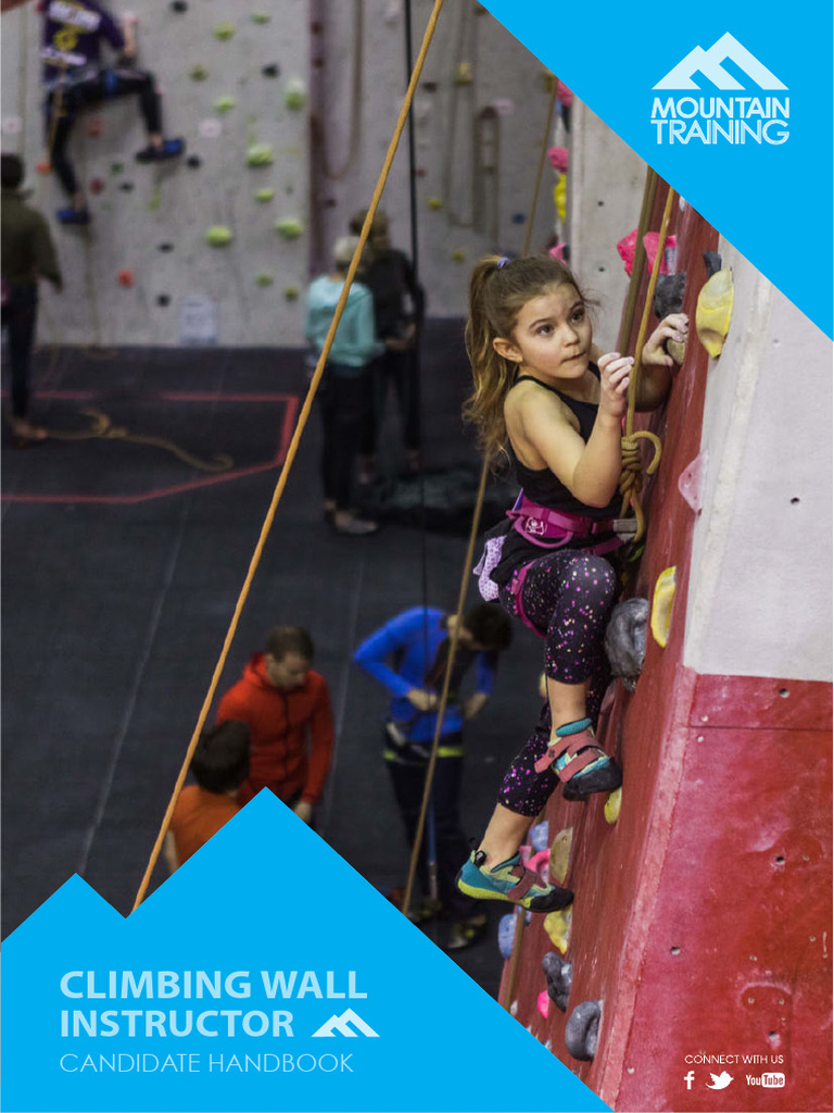 Wall Climbing | PDF | Rock Climbing | Mountaineering