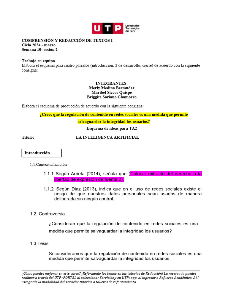 Estructura Sem10 | PDF | Informática