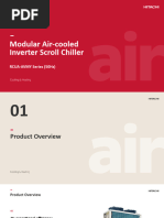 Chiller Efficiency Calculation | PDF | Air Conditioning | Building ...