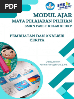 MODUL AJAR DKV Kelas XI Fase F | PDF