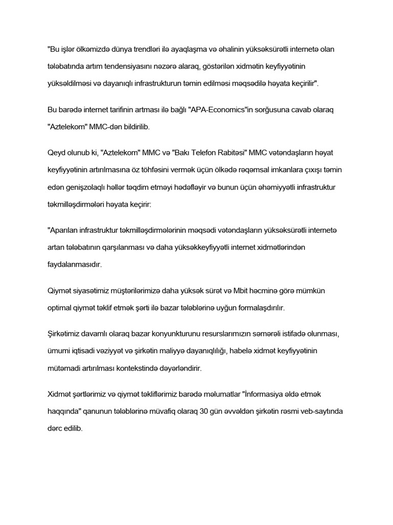 Sened Document | PDF