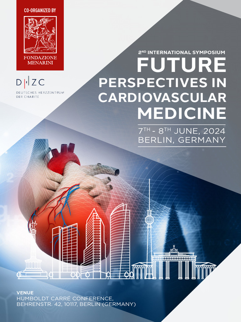 Programma - 07-08 June - 2024 | PDF | Login | Cardiology