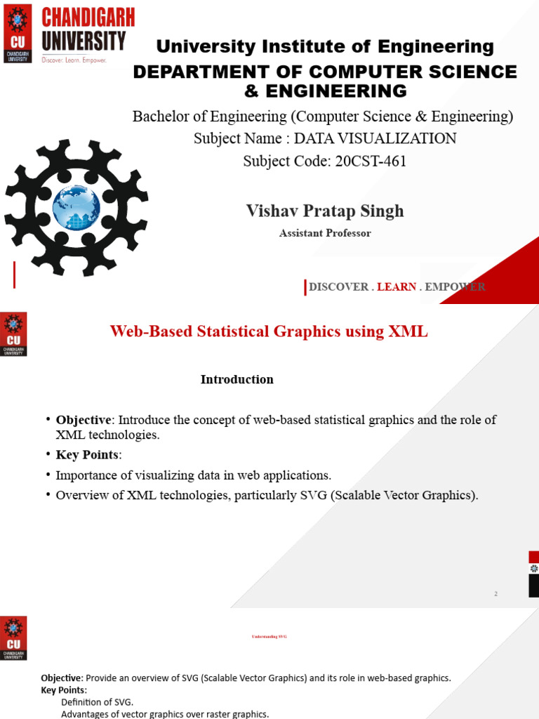 Web Based Statistical Graphics Using Xml Pdf Computer Graphics Web Application