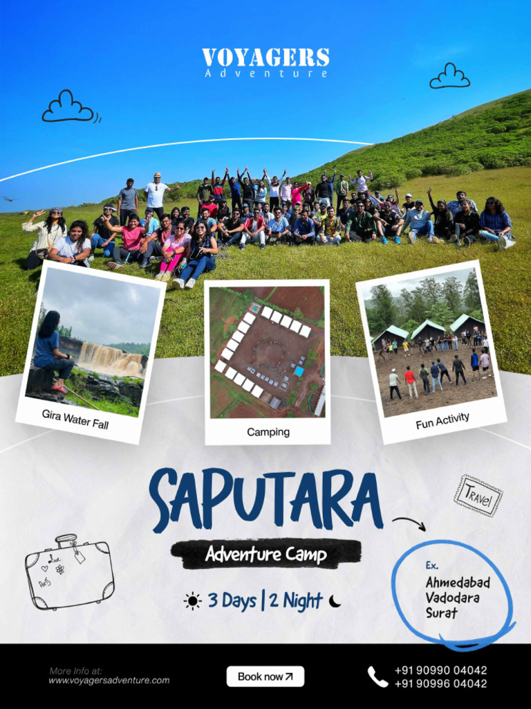 Saputara Package PDF-1 | PDF