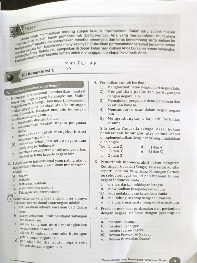 Muhammad Rifqi 22 | PDF