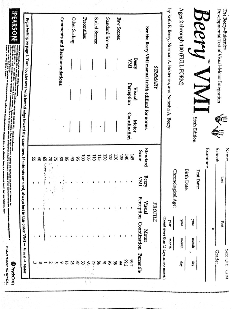 BVMI | PDF