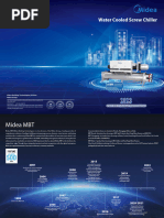 Chiller Efficiency Calculation | PDF | Air Conditioning | Building ...