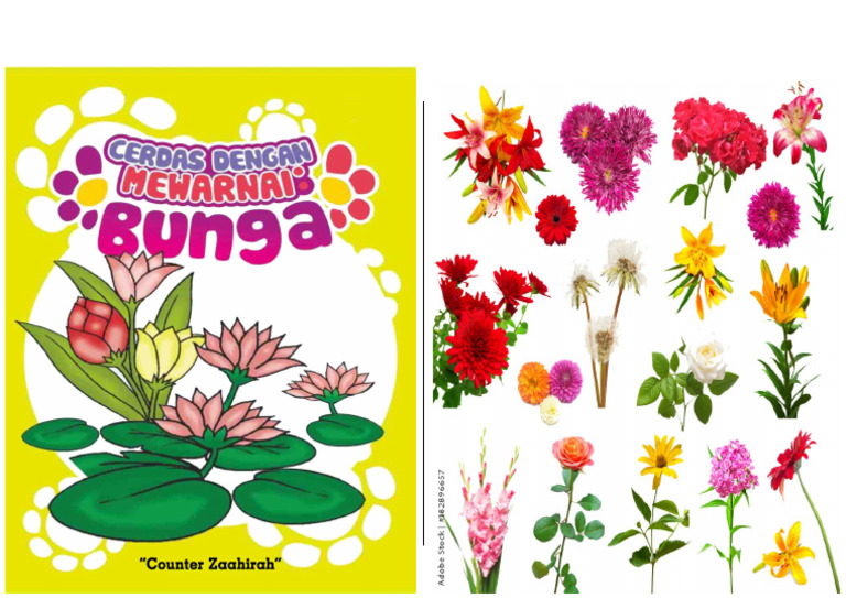 Cover Bunga | PDF