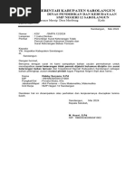 Contoh Pak Integrasi - Konversi | PDF