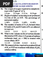 EUDIOMETRY | PDF | Gases | Combustion