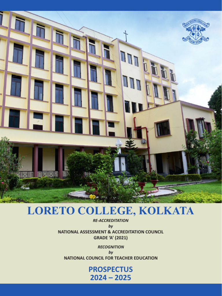 Prospectus 2024 2025 | PDF | Bachelor's Degree | Science