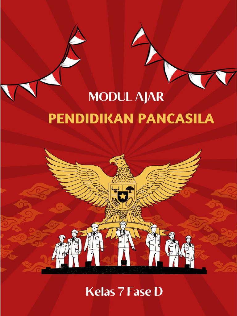 Modul Pend Pancasila 7 Bab 3 | PDF