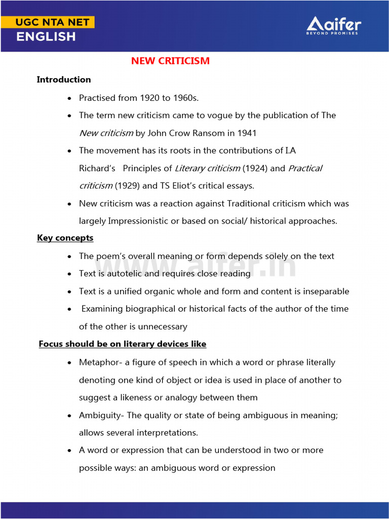 Literary Criticism & Theory II | PDF | Id | Psychoanalysis
