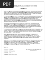 Integrated Library Management Systems Overview | PDF | Libraries ...