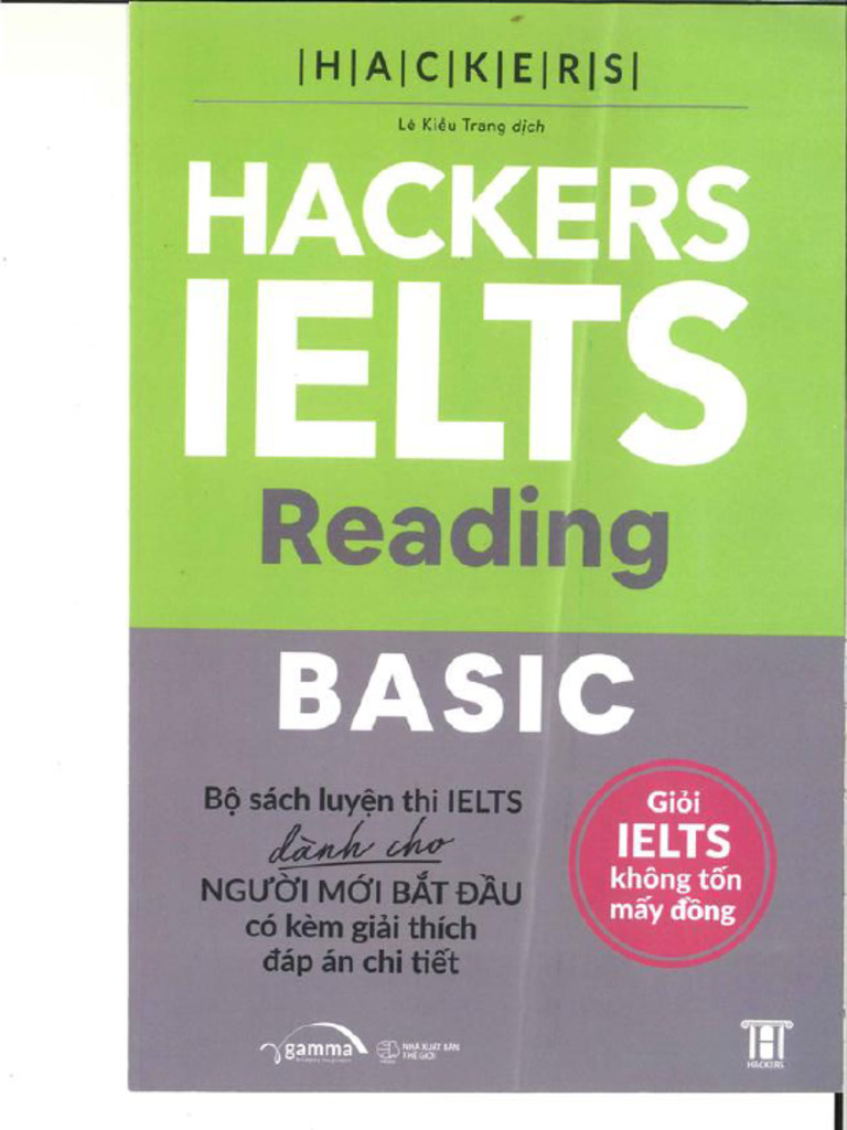 Basic Reading Rules