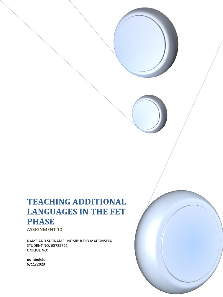 TMS Ass10-1 - 230512 - 200021 | PDF | Educational Assessment | Cognition