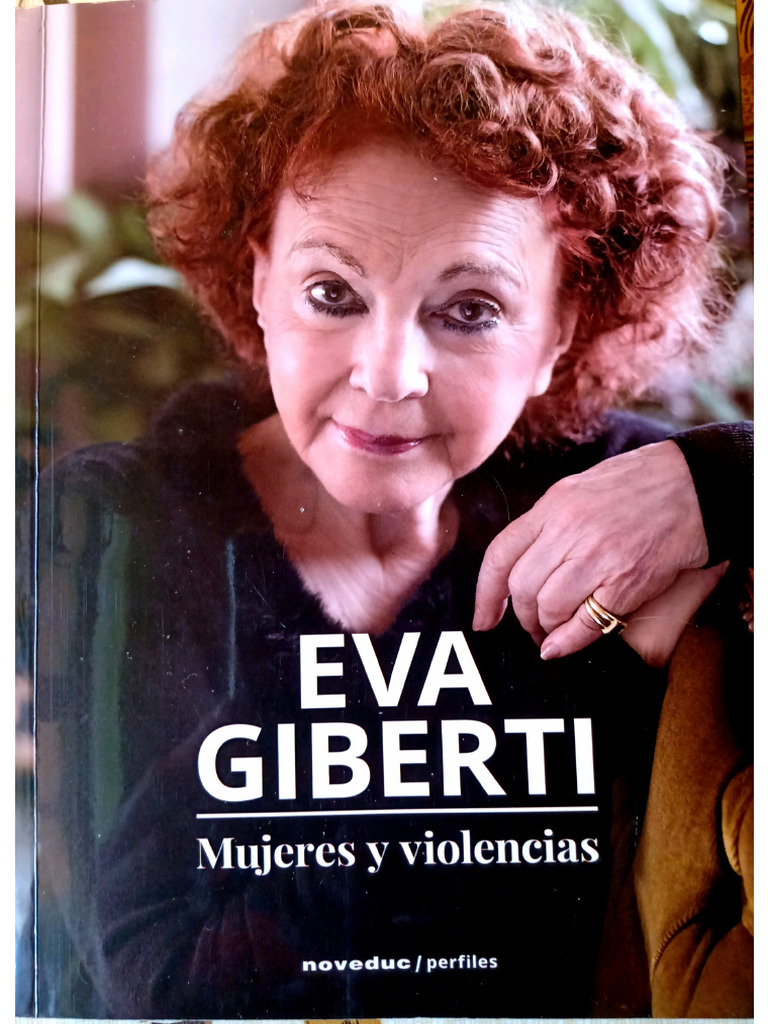 Feminicidio_Eva Giberti | PDF