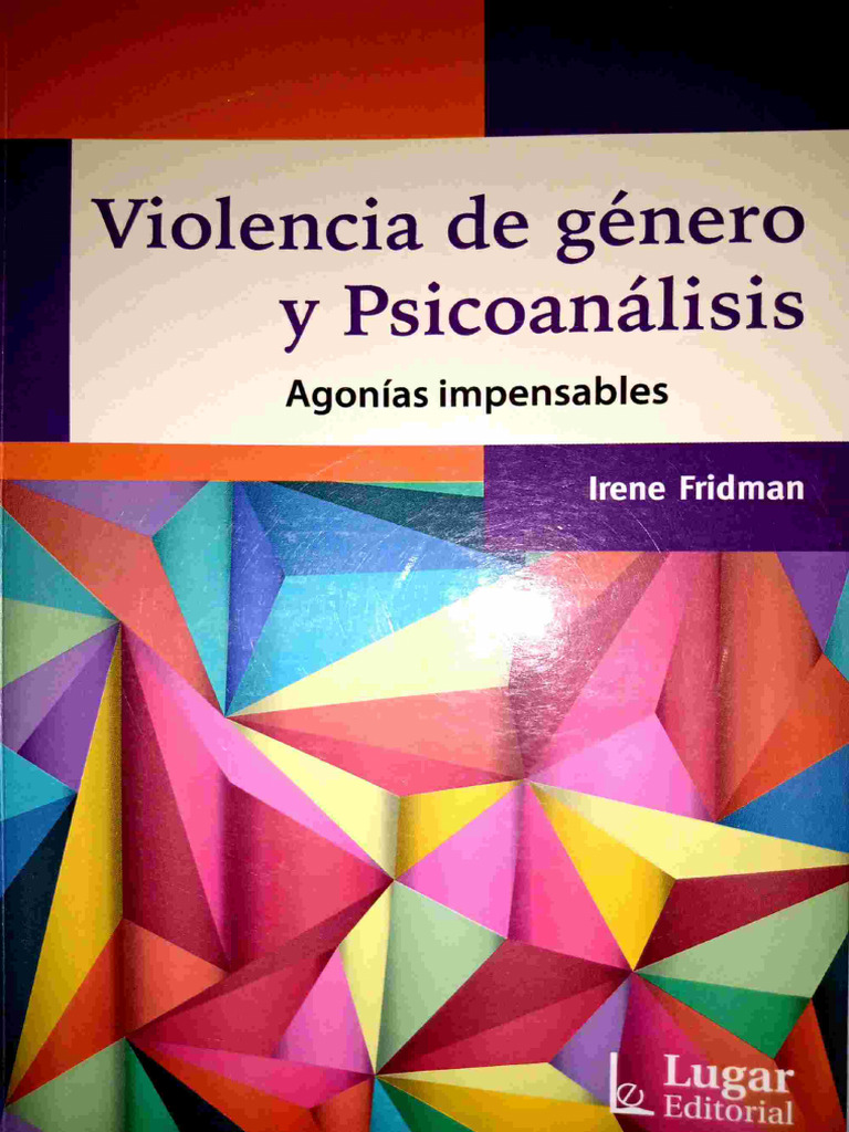 Fridman - La Así Llamada Buena Víctima | PDF