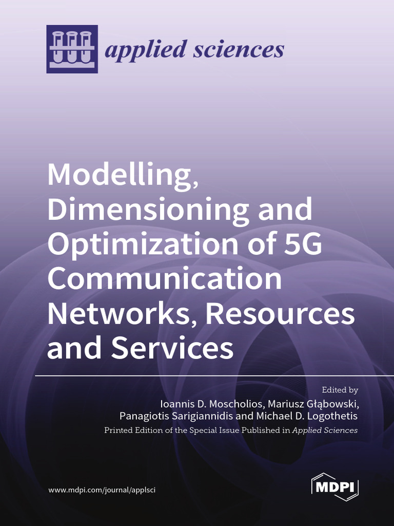 Modelling Dimensioning and Optimization of 5G Communication Networks ...