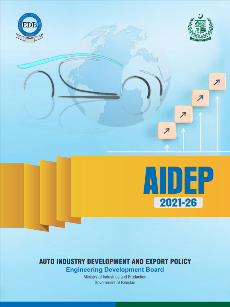 Aidep 2021 26 | PDF | Electric Vehicle | Hybrid Electric Vehicle