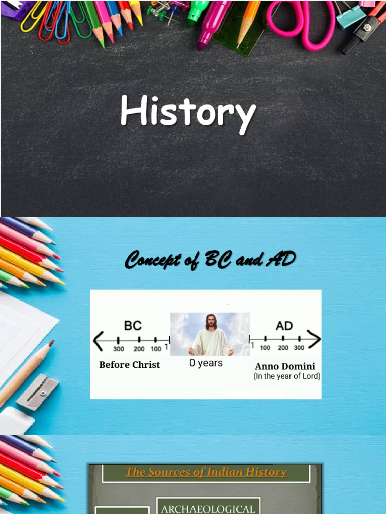 Complete Ancient History Part 1 | PDF